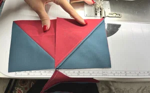 Chain Piecing for Patchwork — Zahm Co.