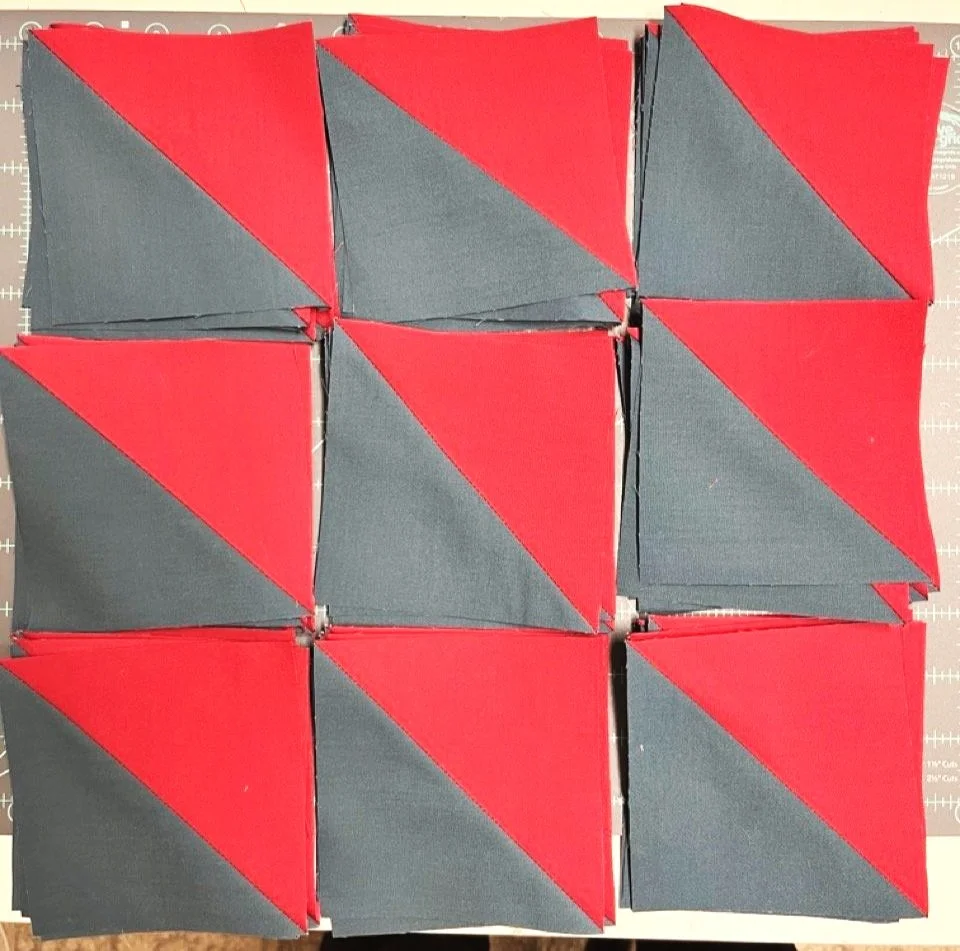 Chain Piecing for Patchwork — Zahm Co.