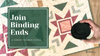 How to Join Binding Ends — Zahm Co.
