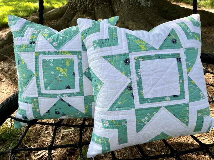 Astra Quilt Pattern — Zahm Co.