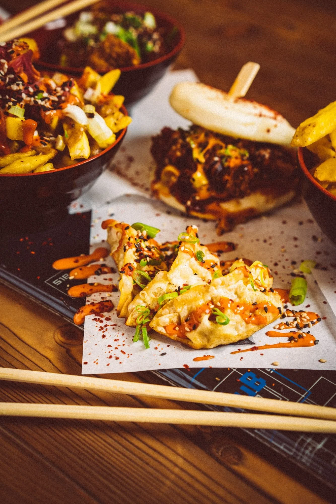 YUZU Street Food