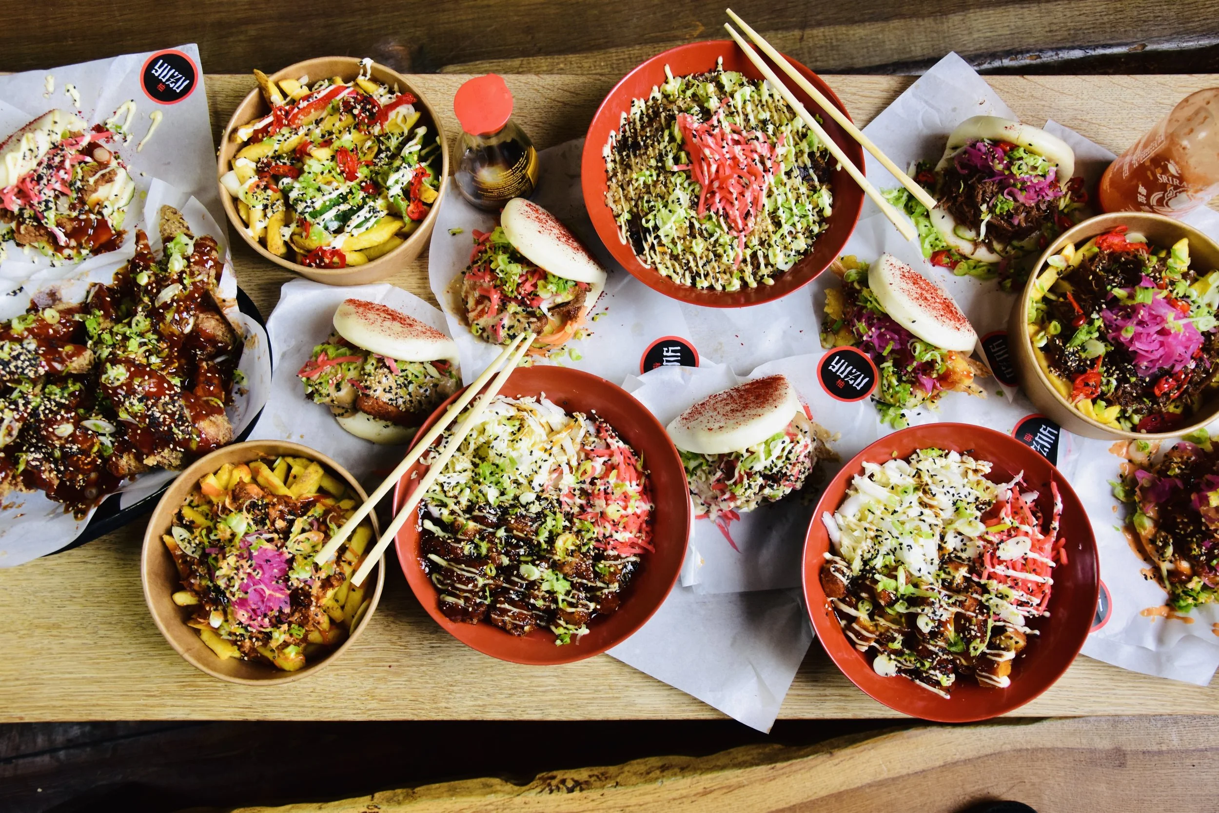 YUZU Street Food