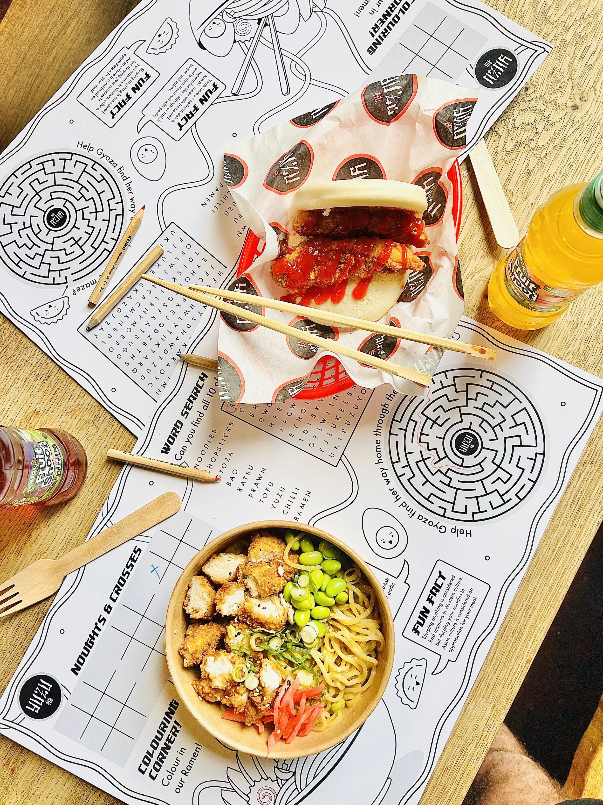 YUZU Street Food