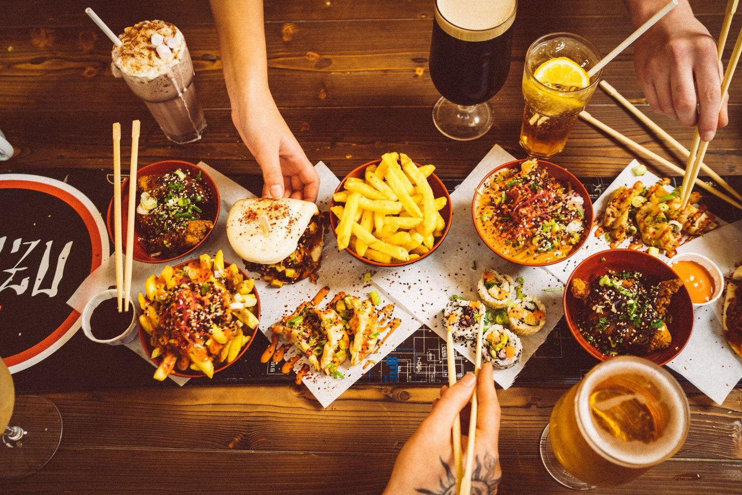 YUZU Street Food