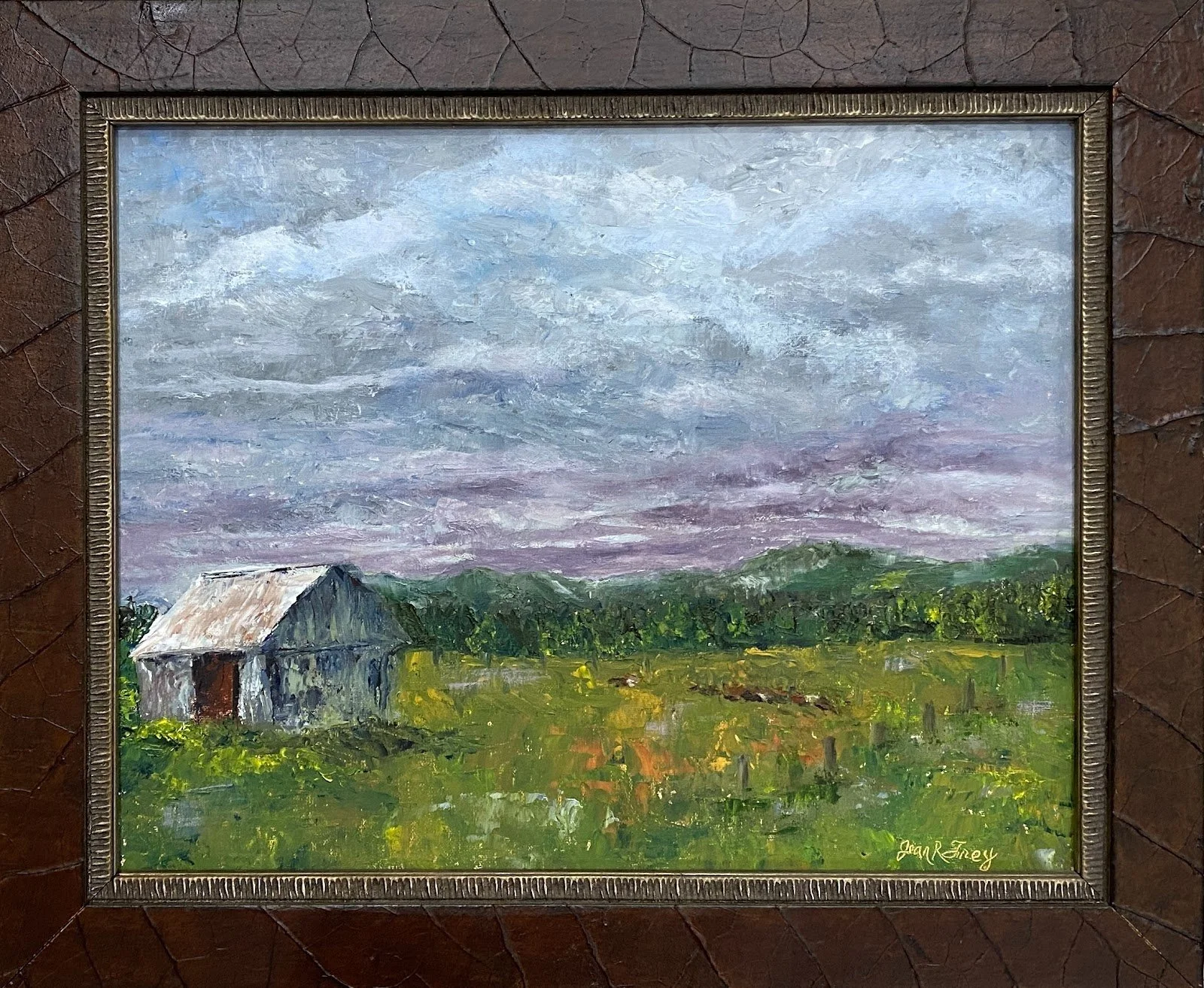 Jean Frey — Foundry Art Market