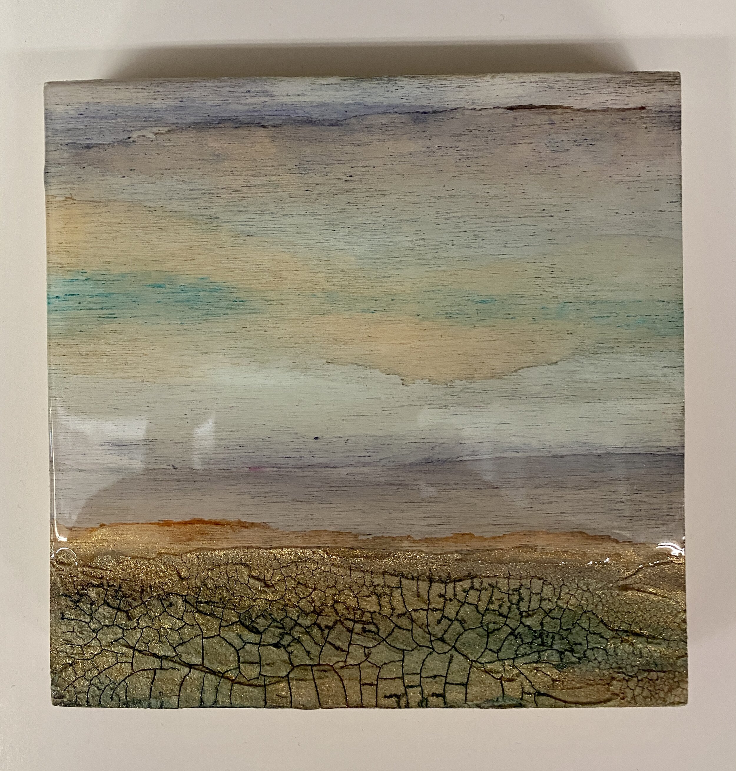 Quilted Textile Wall Art By Andrea Finch Of Afinchsong Creation — Foundry Art Market