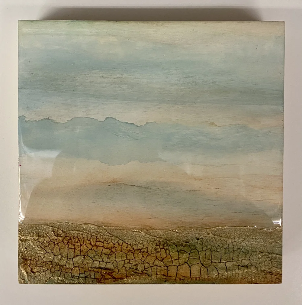 Quilted Textile Wall Art By Andrea Finch Of Afinchsong Creation — Foundry Art Market