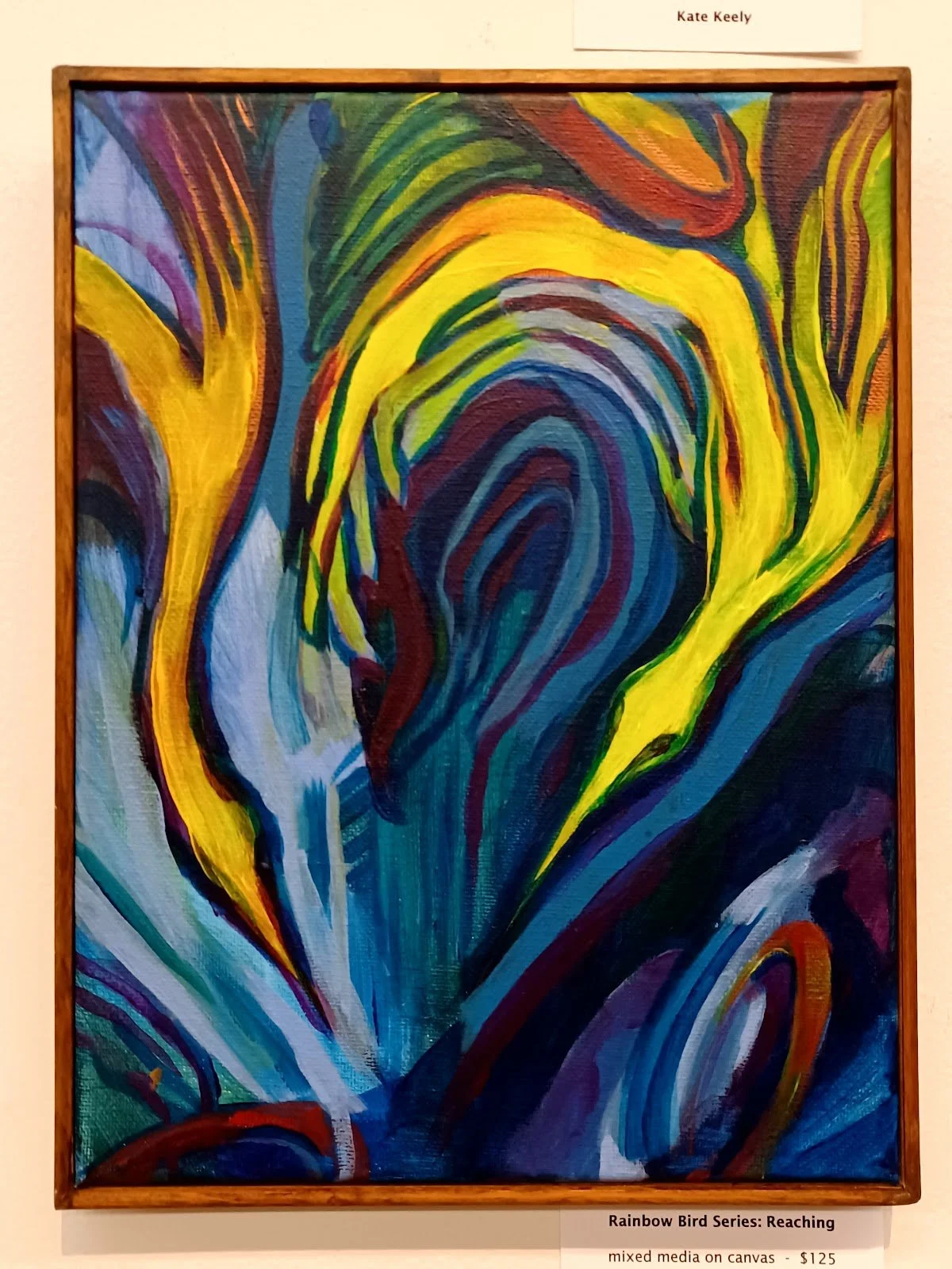 Oil Paintings by Jean Frey — Foundry Art Market