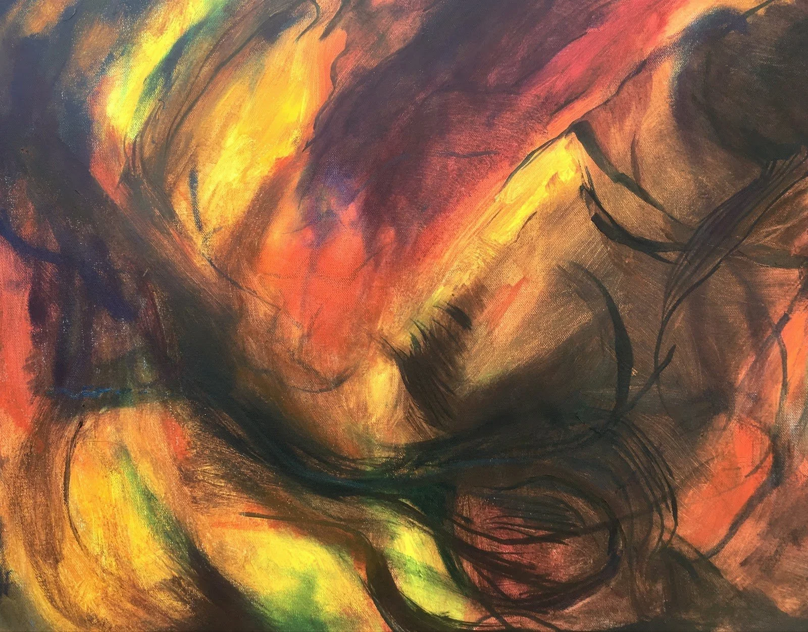 Oil Paintings by Jean Frey — Foundry Art Market