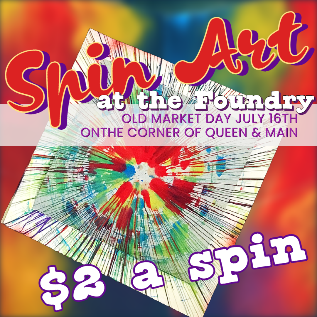 Foundry Gift Card — Foundry Art Market