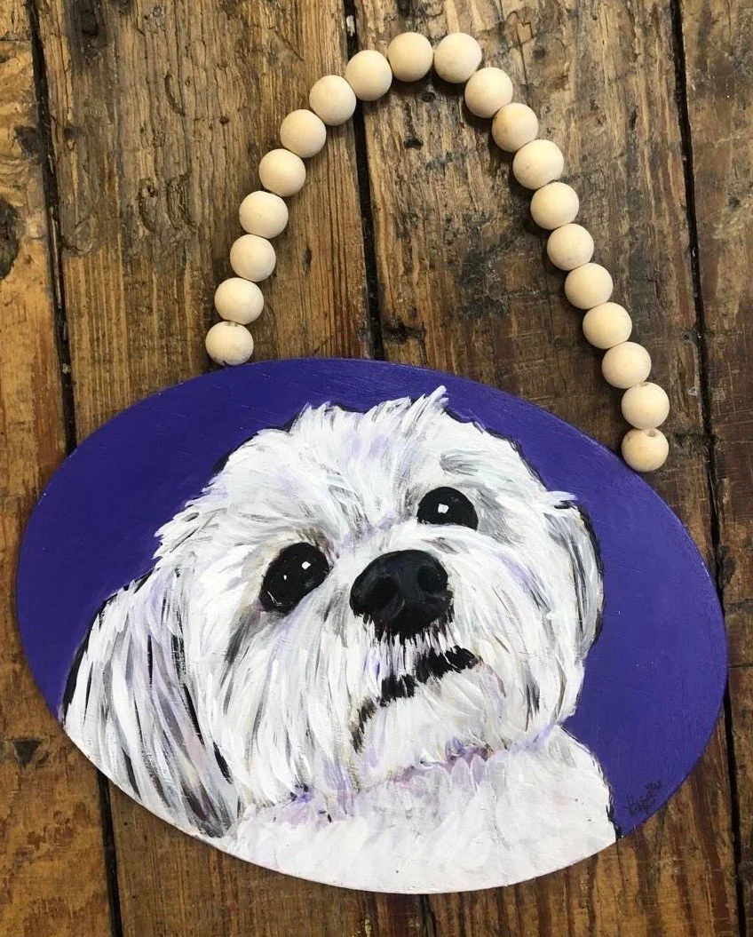 Acrylics by Donna Werling — Foundry Art Market