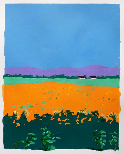 Oils by Deborah Slocum — Foundry Art Market