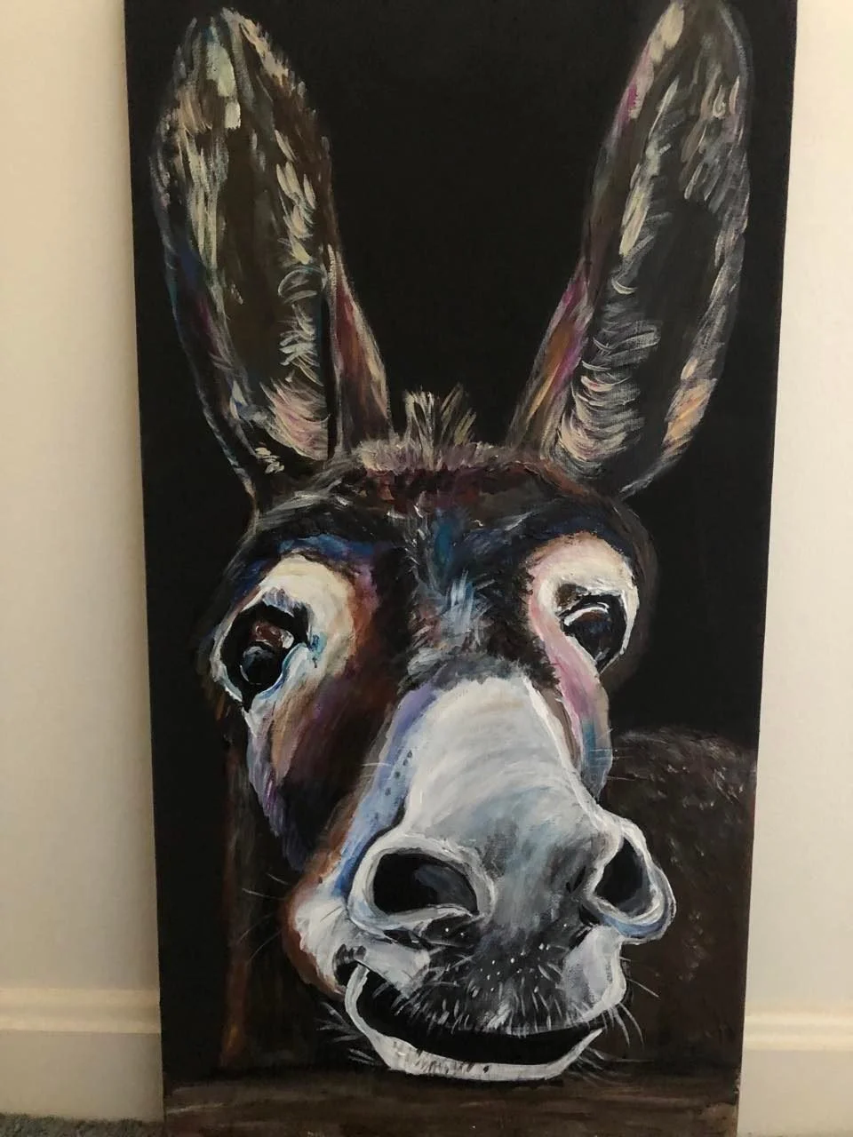 Acrylics By Donna Werling — Foundry Art Market