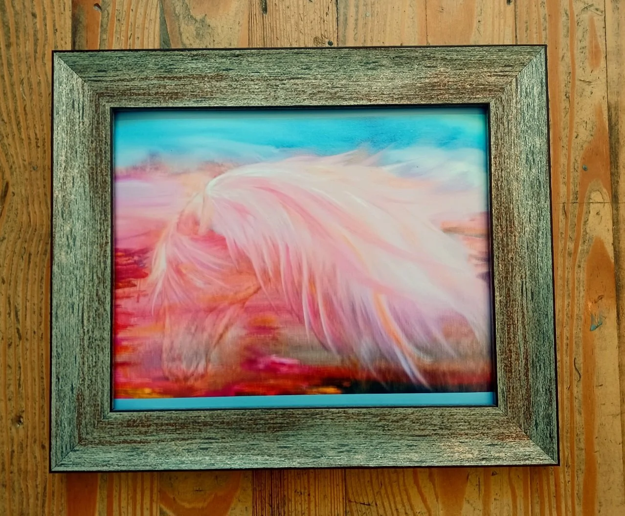 Acrylics by Liz Staley — Foundry Art Market