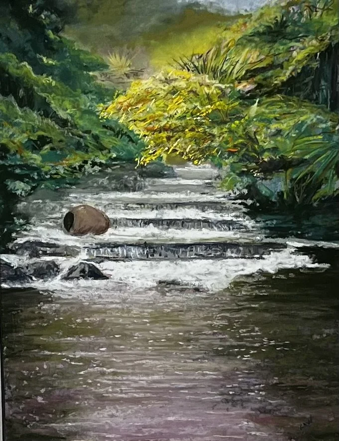 Acrylics By Mary Grassell — Foundry Art Market