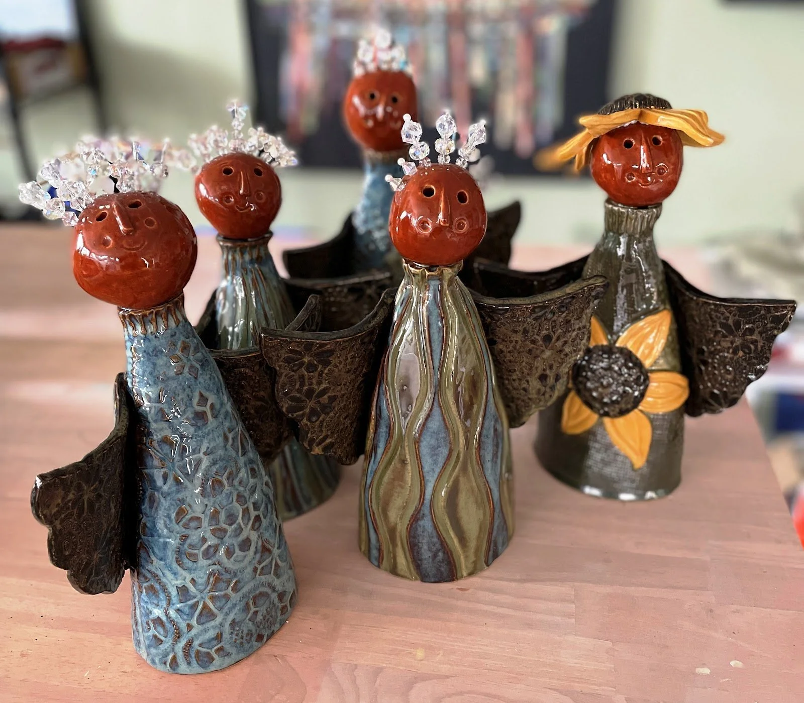 Sculptural Ceramics by Linda Gottfried — Foundry Art Market