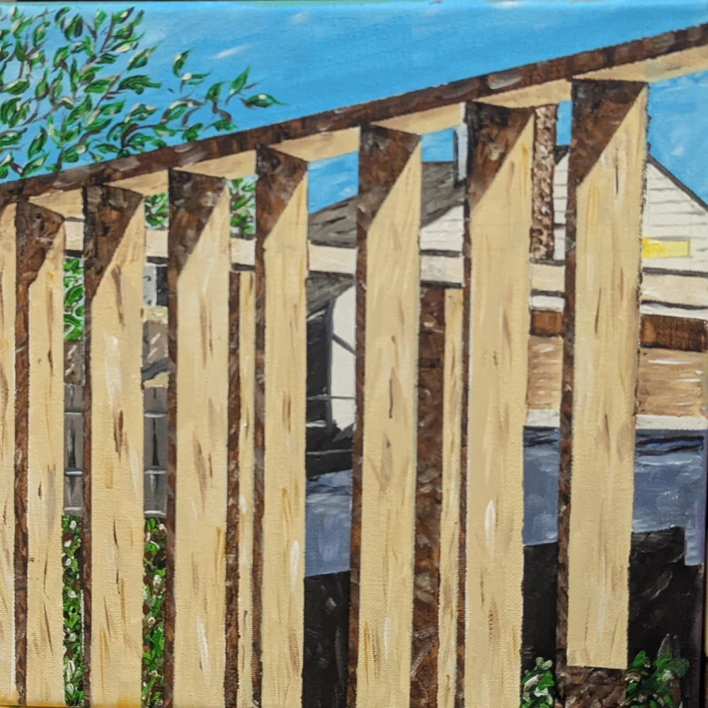 Past Community Paintings — Foundry Art Market
