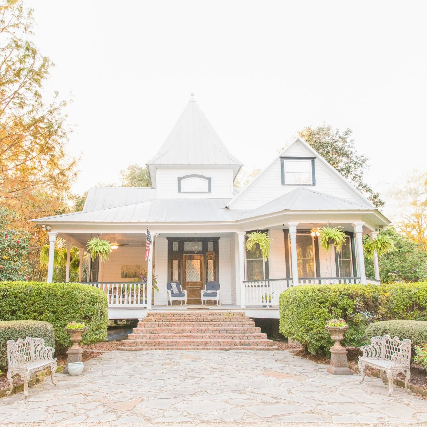 The Henry Smith House | Weddings - Events - Accommodations
