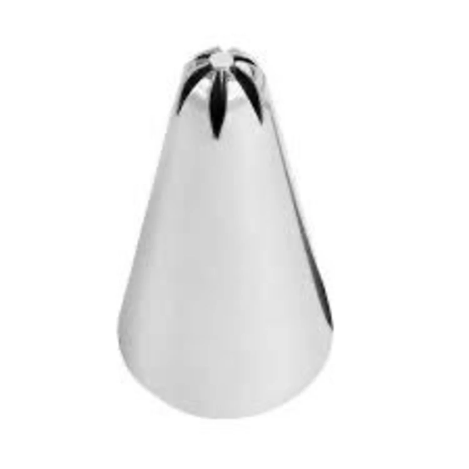 Wilton 2D Closed Star Piping Tip
