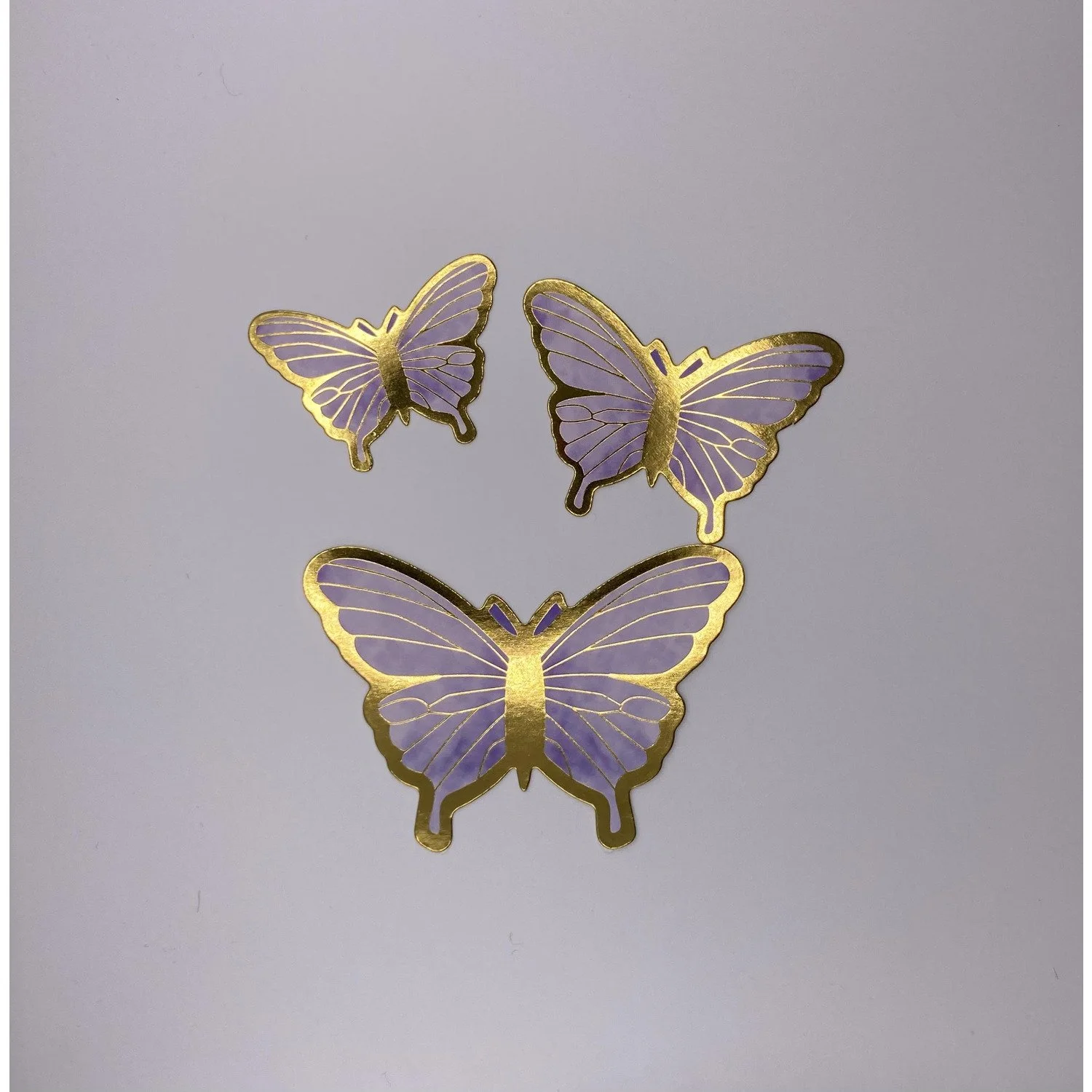 Edible Butterflies for Cake Decorating