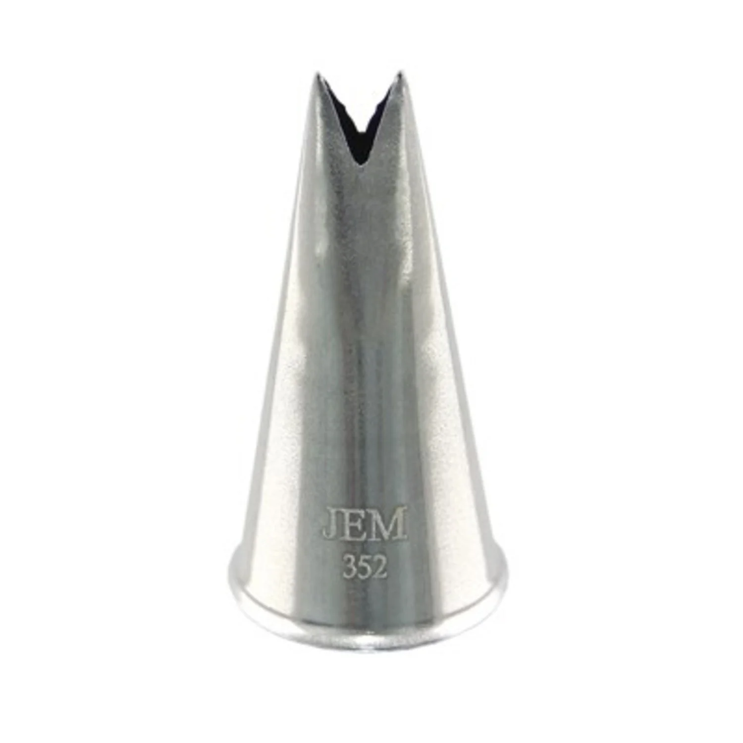 JEM No. 129 Drop Flower Piping Tip
