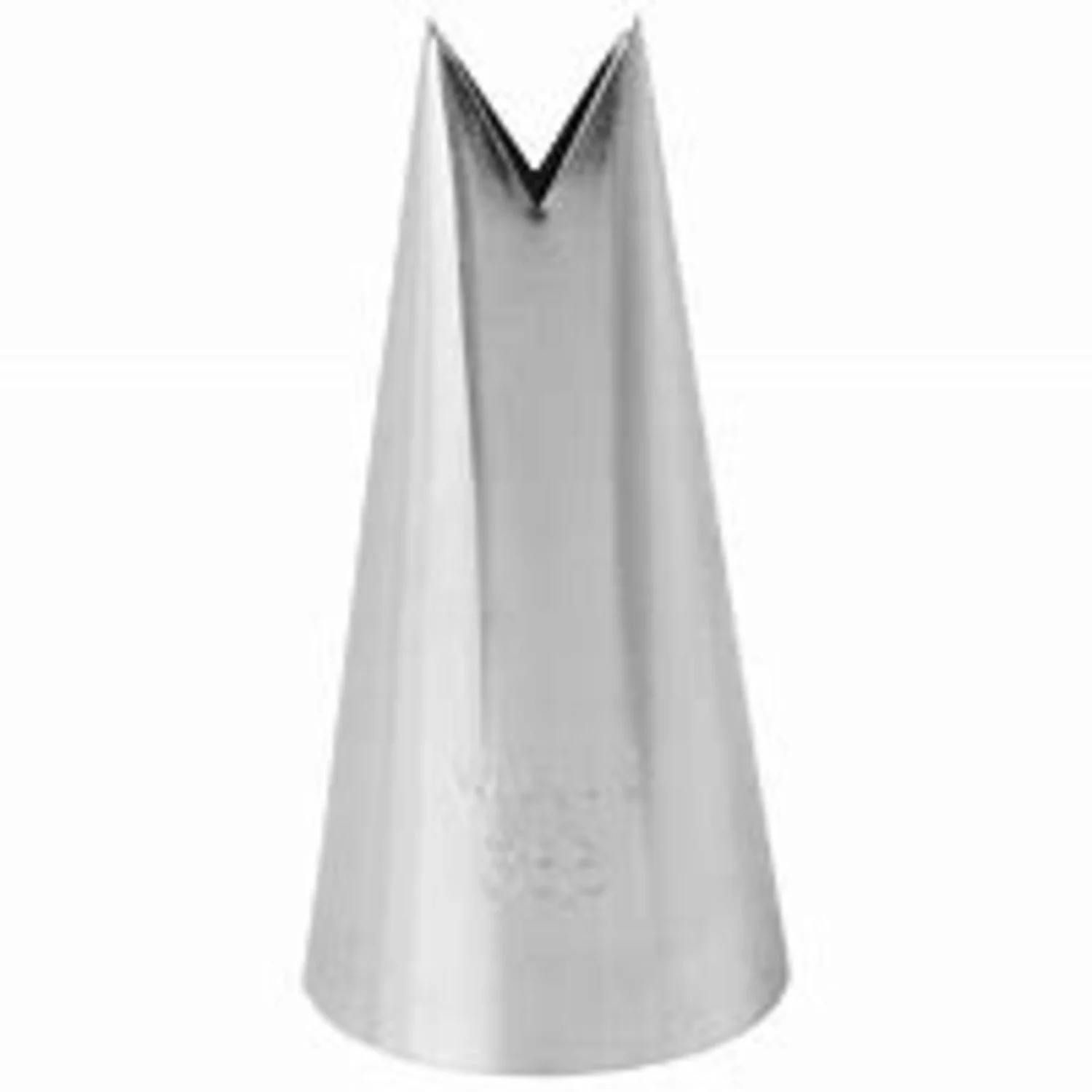 Wilton 2D Closed Star Piping Tip