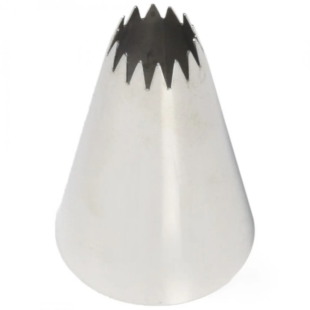 Open Star Tips — Piping Tips/Nozzles & Piping Tip Sets