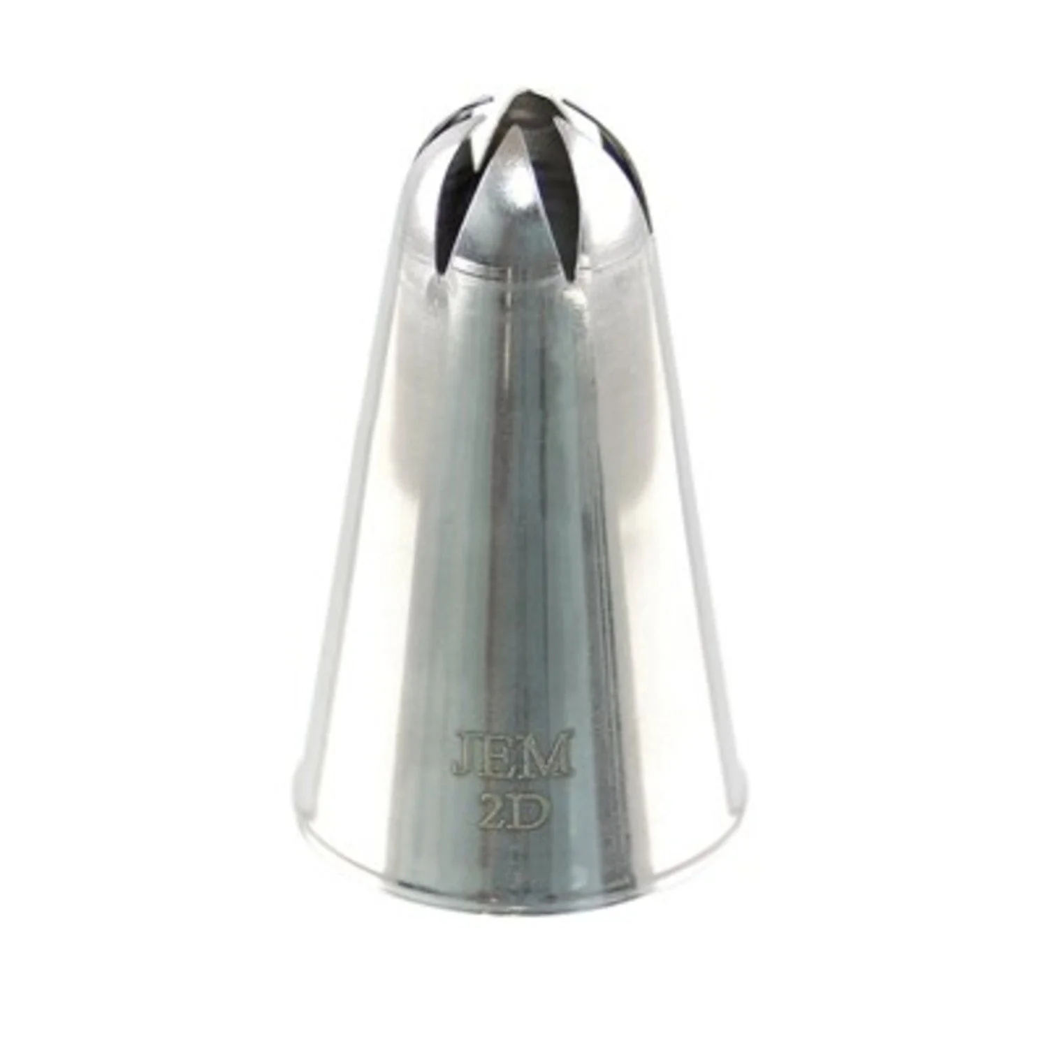 JEM No. 129 Drop Flower Piping Tip