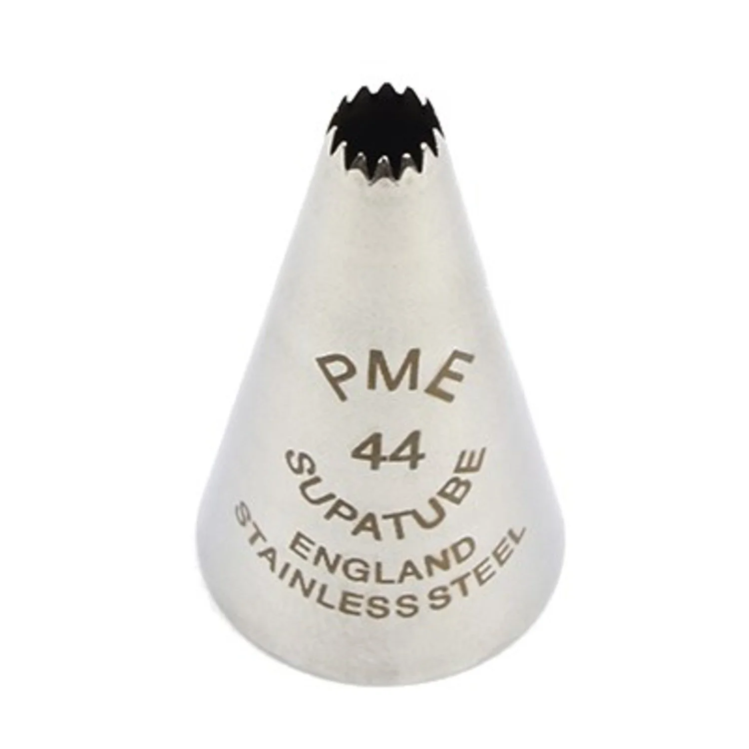 Open Star Tips — Piping Tips/Nozzles & Piping Tip Sets