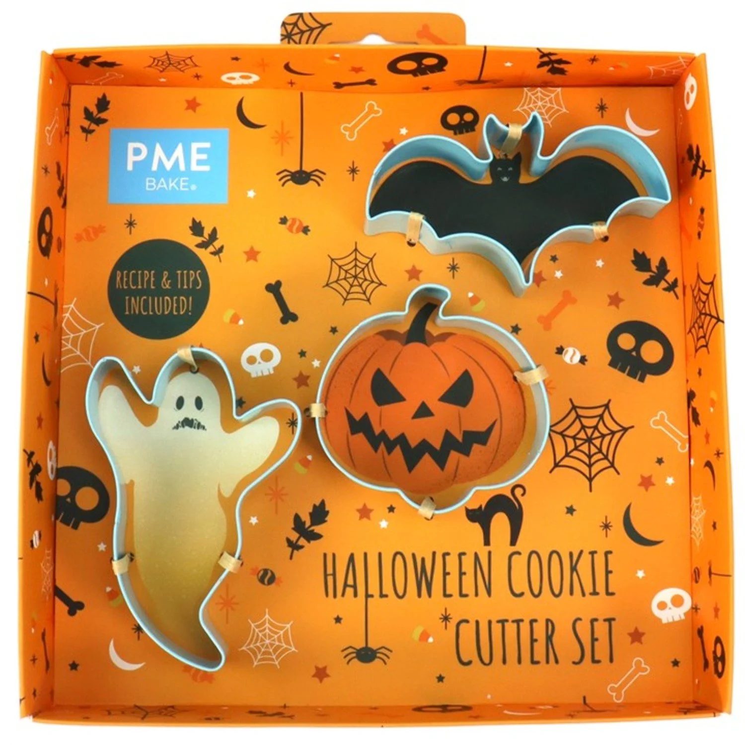 Cookie Cutters & Biscuit Cutters