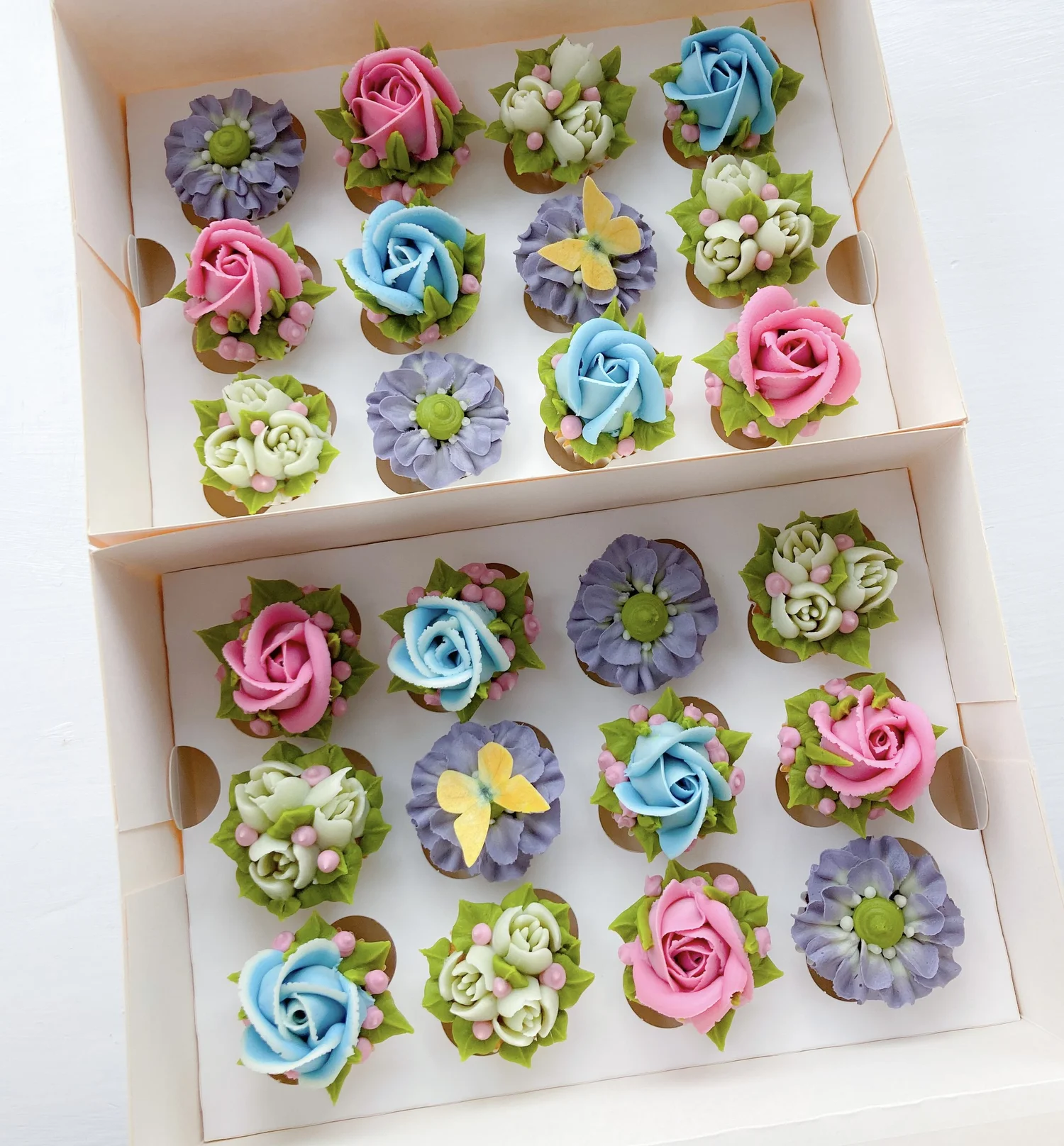 Piping Tips/Nozzles & Piping Tip Sets