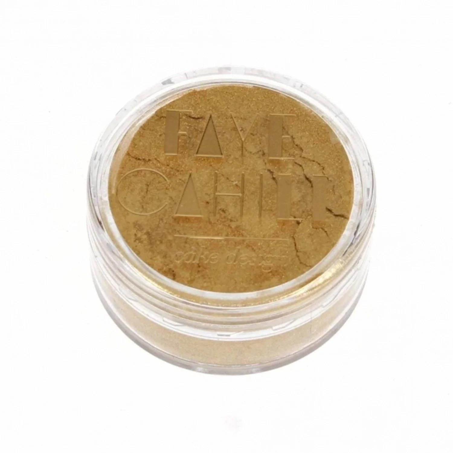 Faye Cahill Royal Gold Edible Dust 10ml