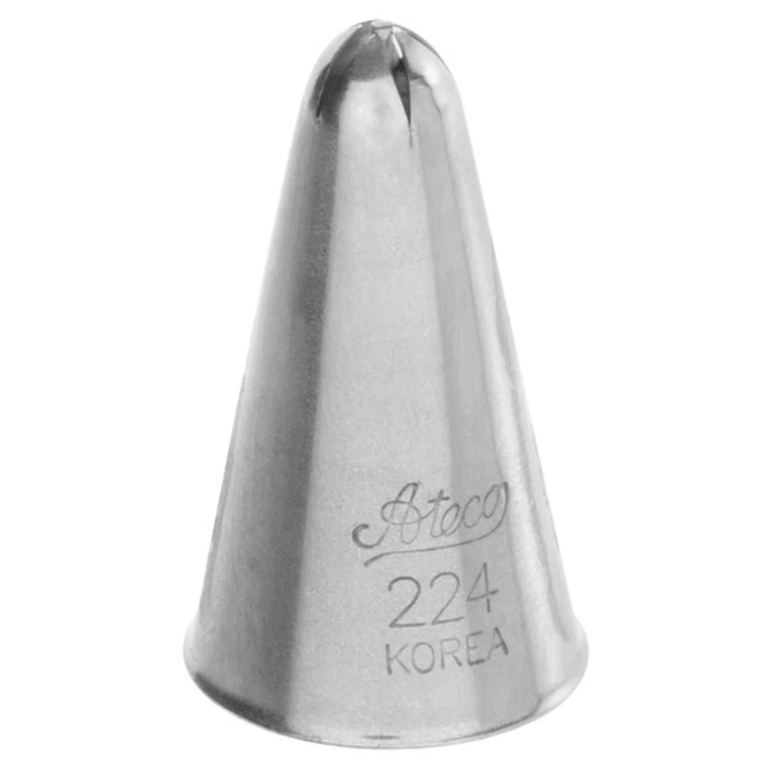 Ateco 24 Closed Star Tip