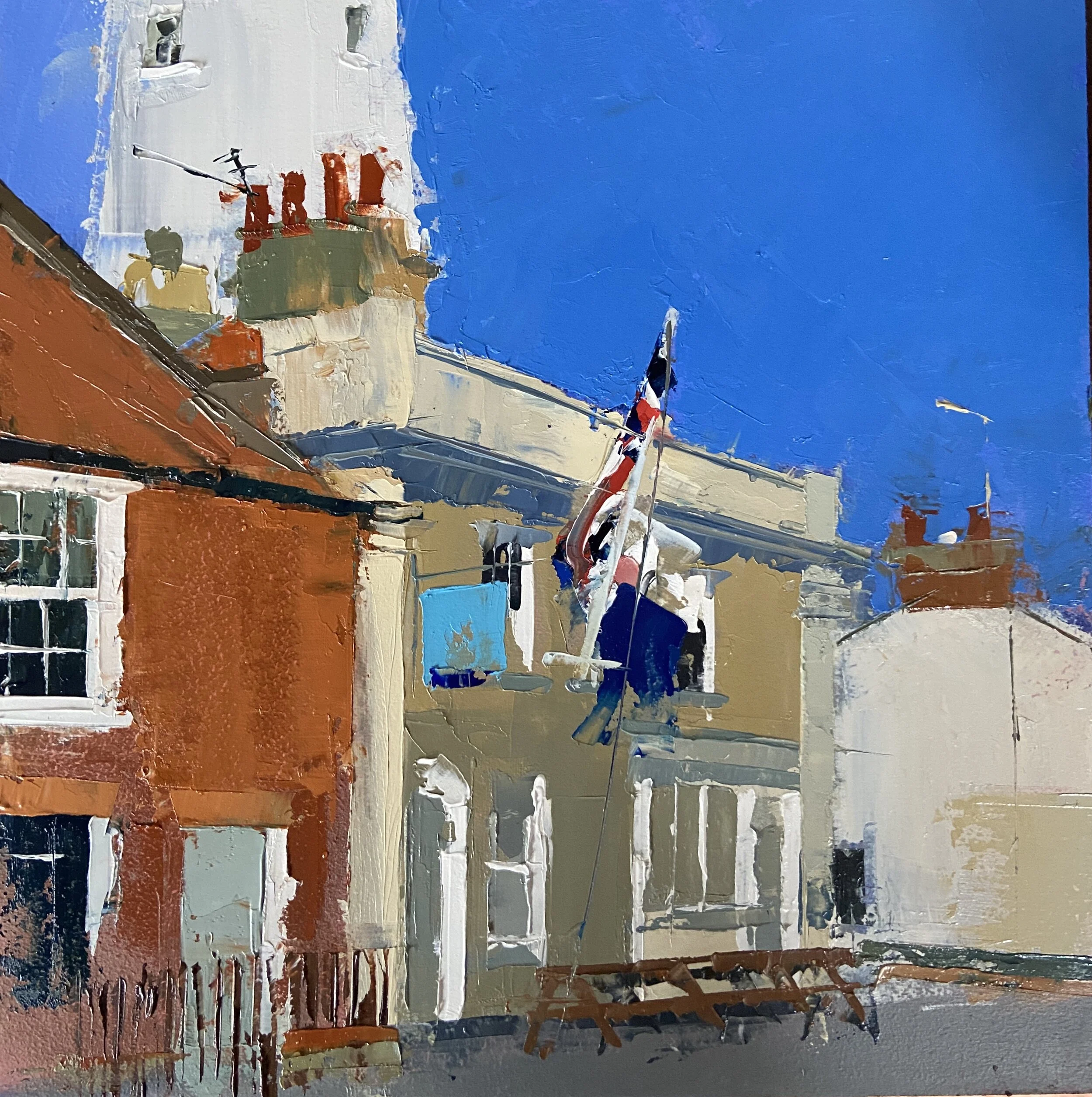 Paintings by David Riches