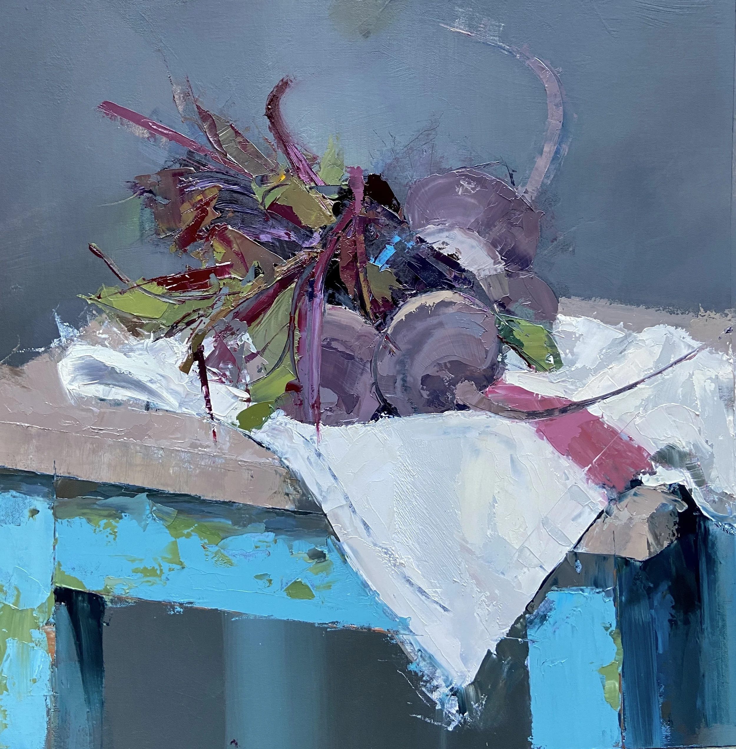 Paintings by David Riches