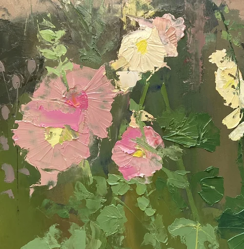 Paintings by David Riches