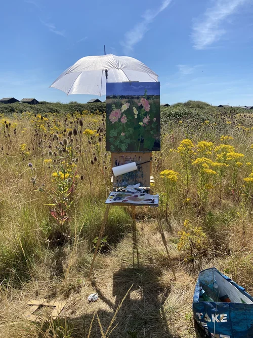 Paintings by David Riches