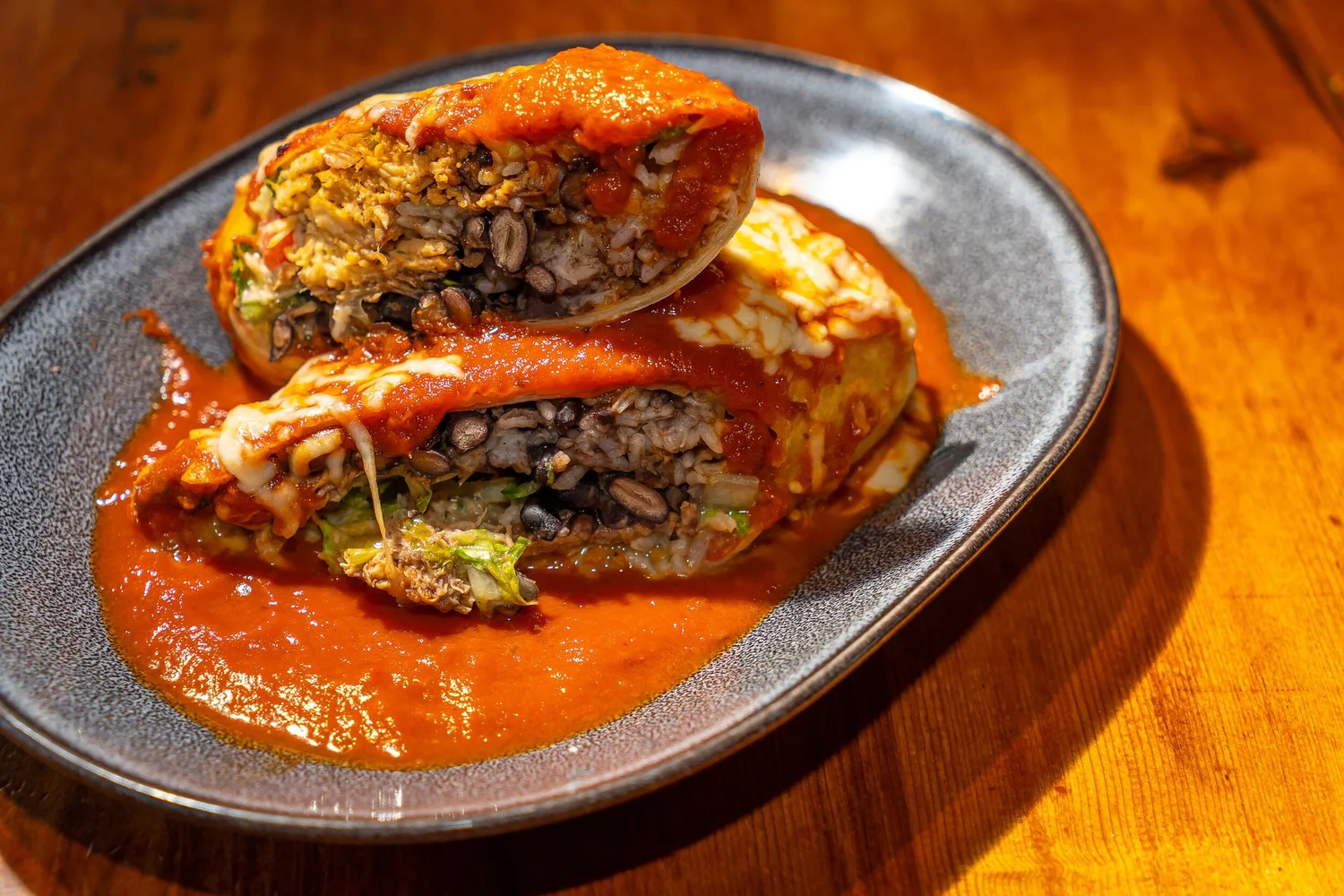 Menu — Bodega Taco Bar