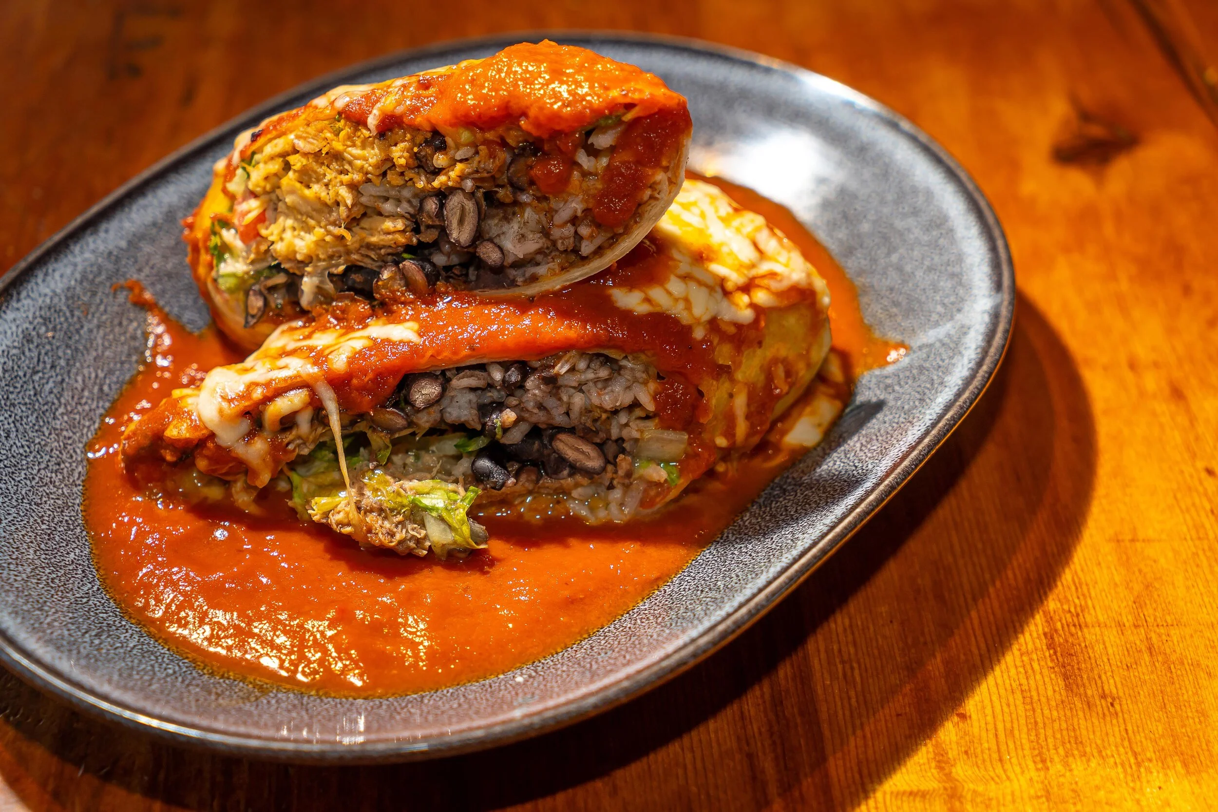 Menu — Bodega Taco Bar