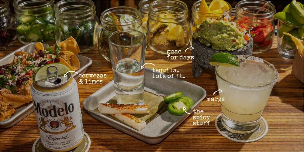 Our Story — Bodega Taco Bar