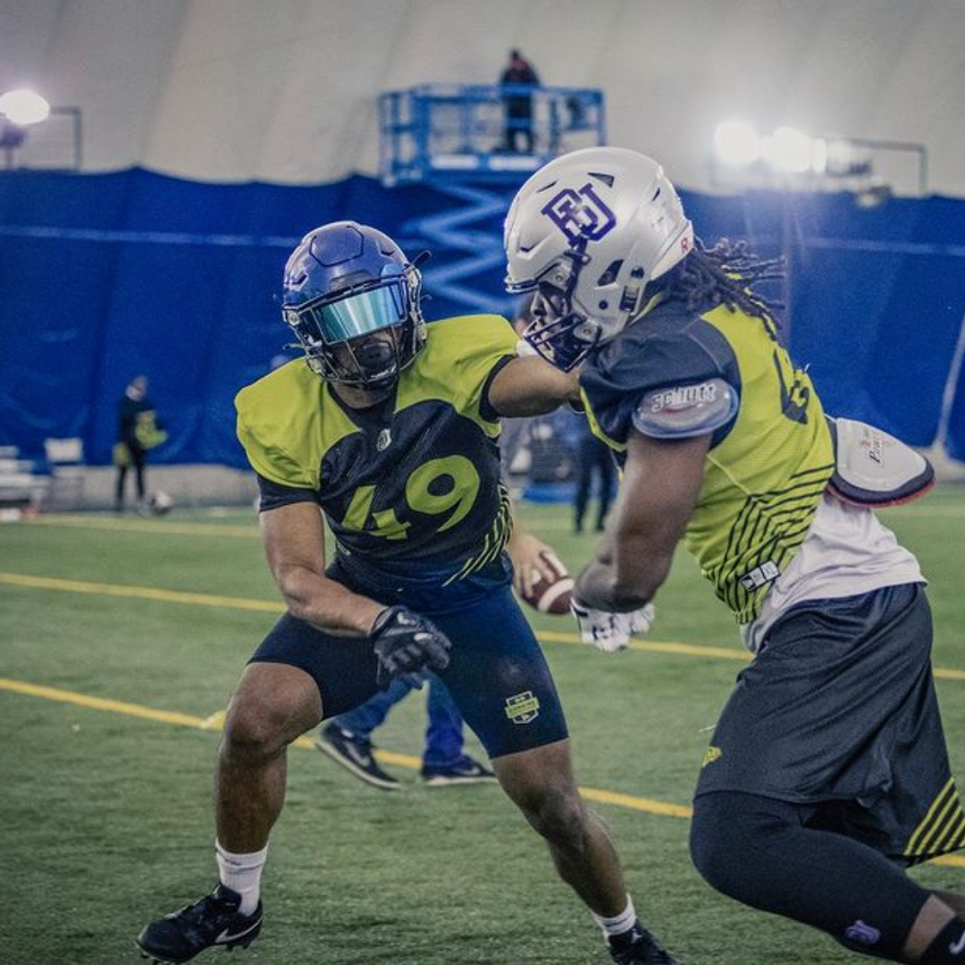 4 CFL National Combine Prospects Who Proved Testing Shouldn't Be ...