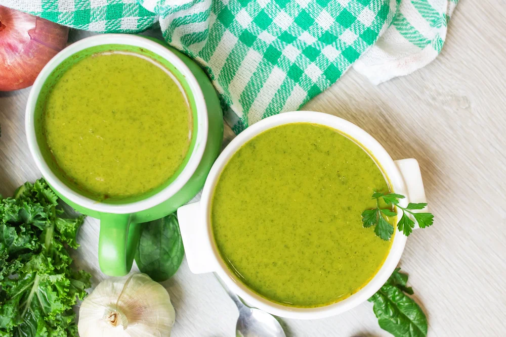 Chupe Verde (Peruvian Green Soup from the Andes Mountains) — Folklife ...