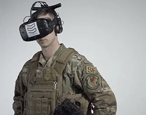 VR Platform Solutions for Military — Street Smarts VR