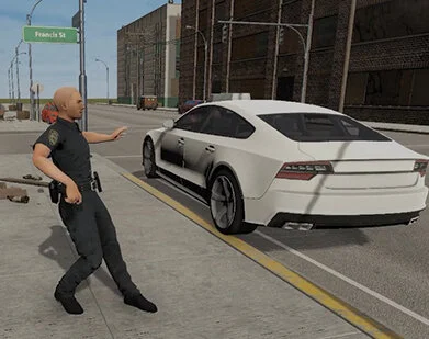 VR Platform Solutions for Military — Street Smarts VR