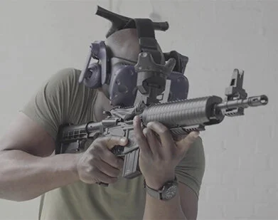 VR Platform Solutions for Military — Street Smarts VR