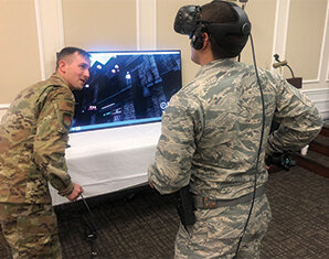 VR Platform Solutions for Military — Street Smarts VR
