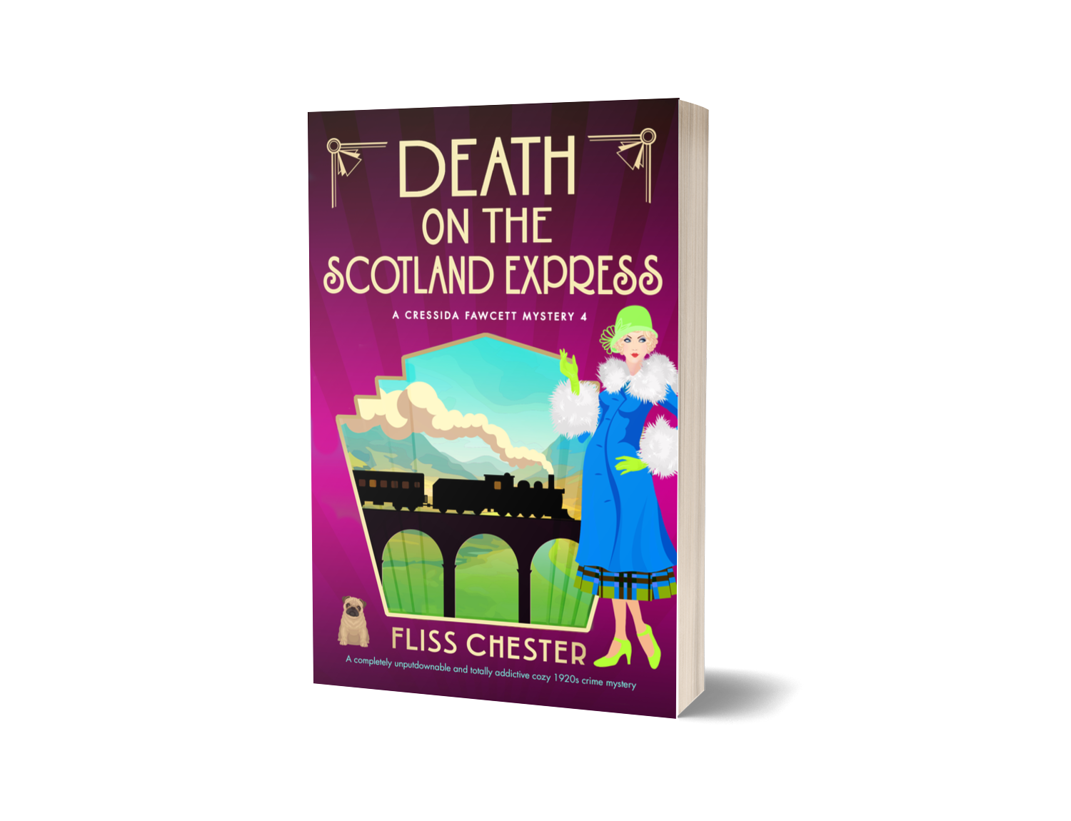 FLISS CHESTER