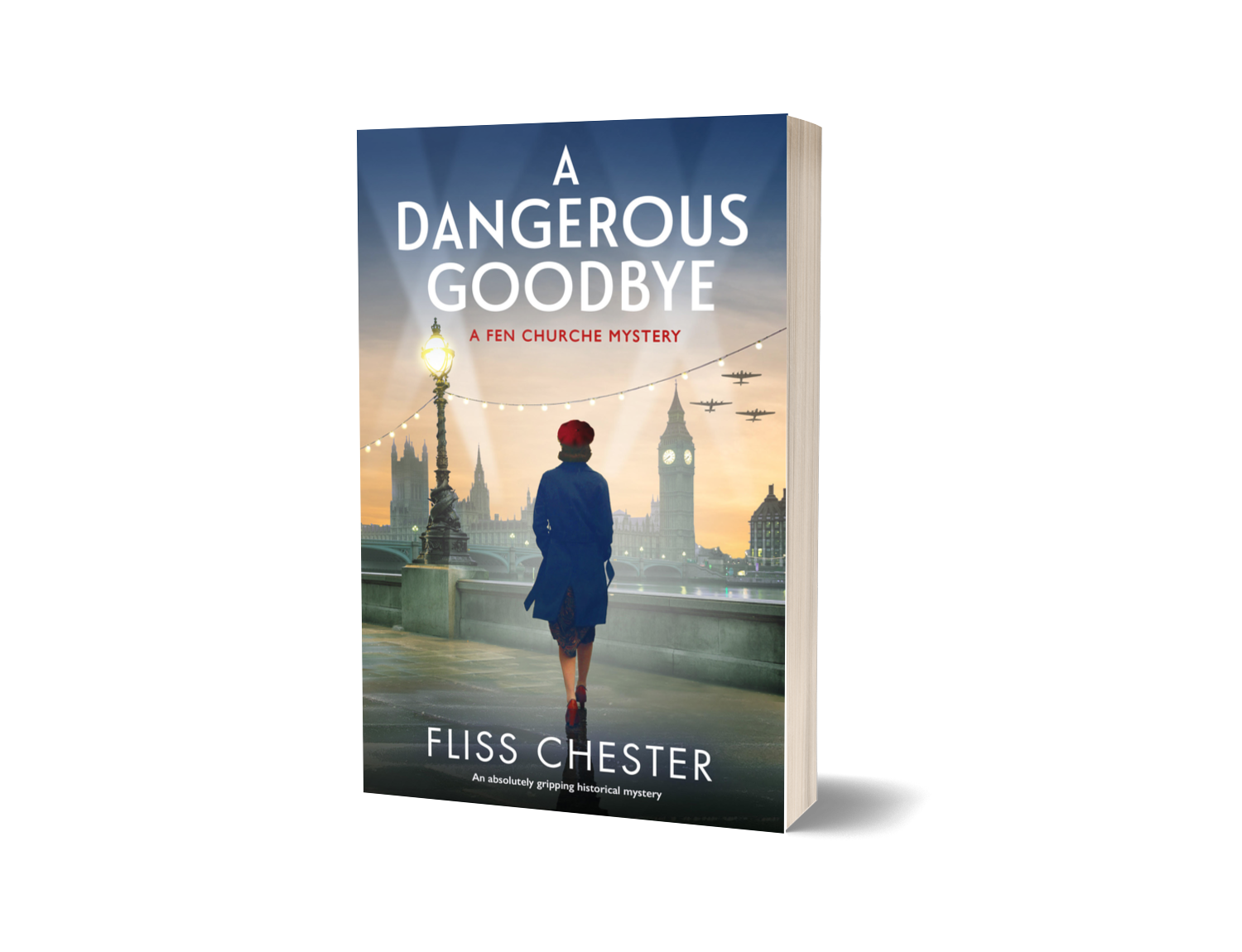 Cozy Crimes — FLISS CHESTER