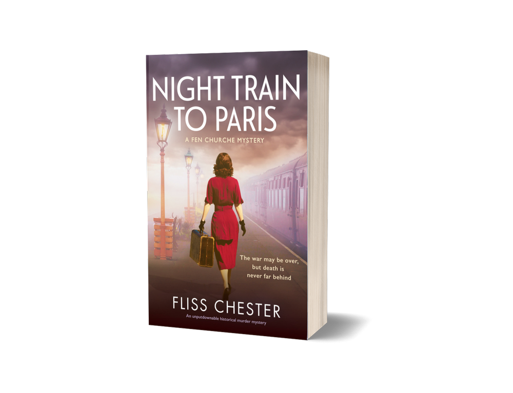 FLISS CHESTER