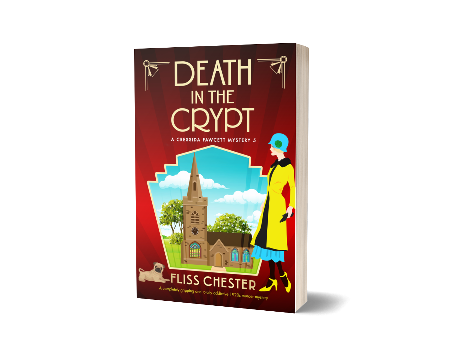 FLISS CHESTER